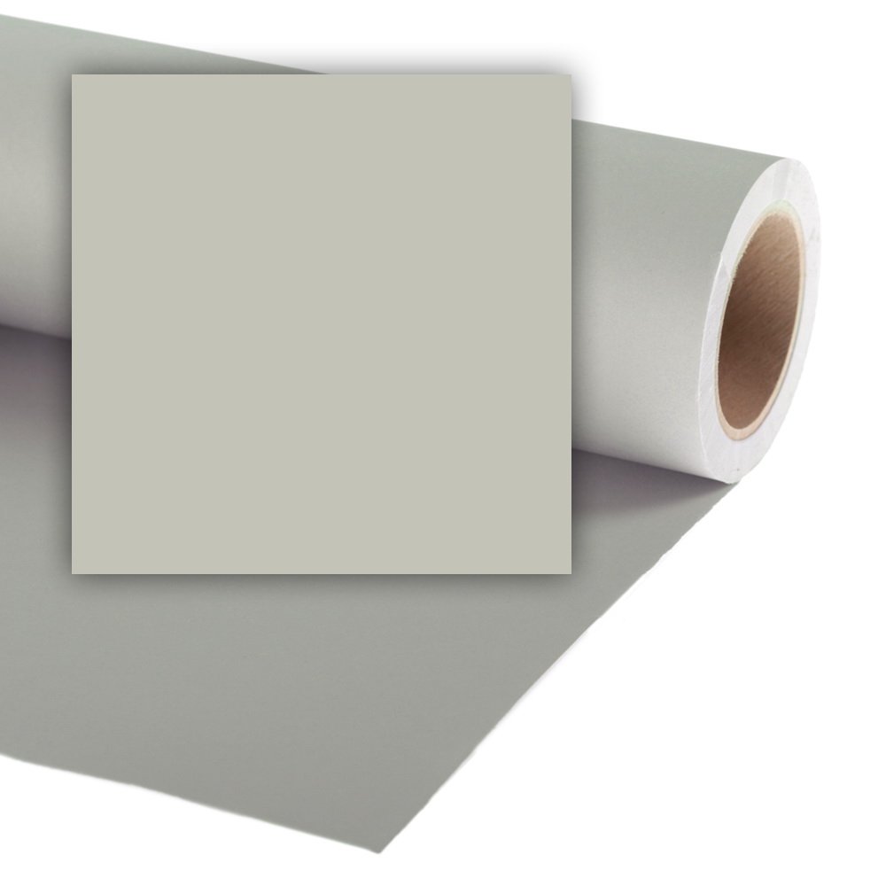 Colorama Studio Background 2,72 x 25m - Platinum | Colorama-Photo