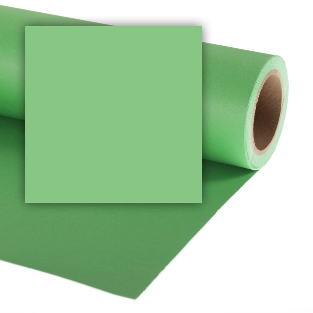 Colorama Studio Background 1,35 x 11m - Summer Green | Colorama-Photo