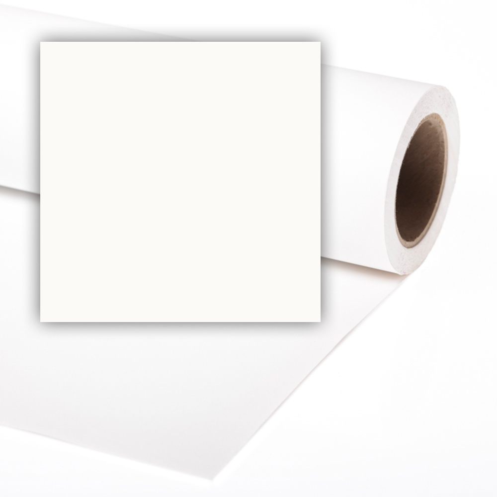 Colorama Studio Background 2,72 x 11m - Super White | Colorama-Photo