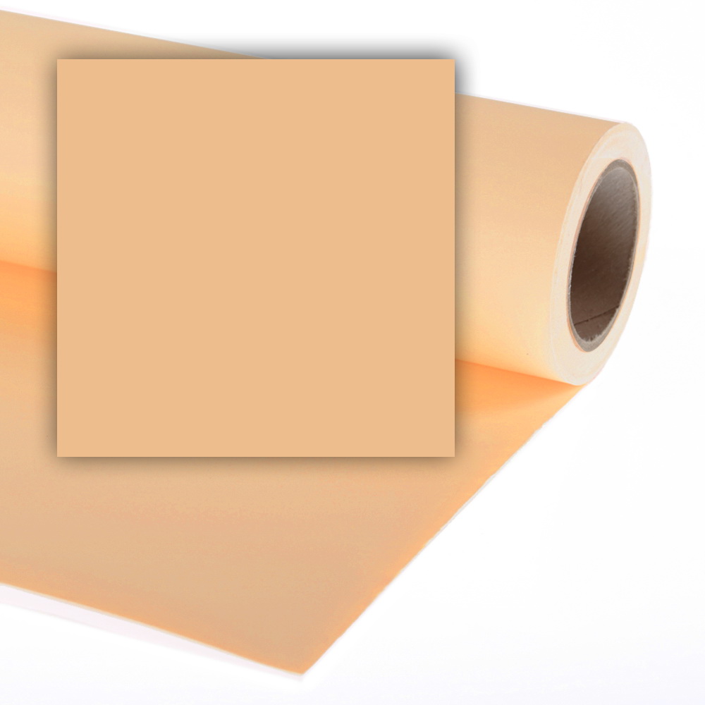 Colorama Studio Background 2,72 x 11m - Caramel | Colorama-Photo