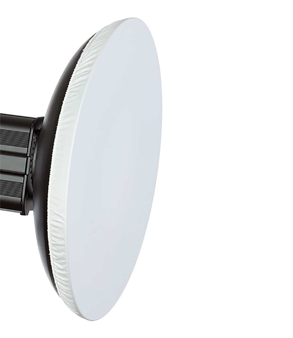 HEDLER SoftScrim diffuser for MaxiBeauty, max. 300Watt | Hedlershop